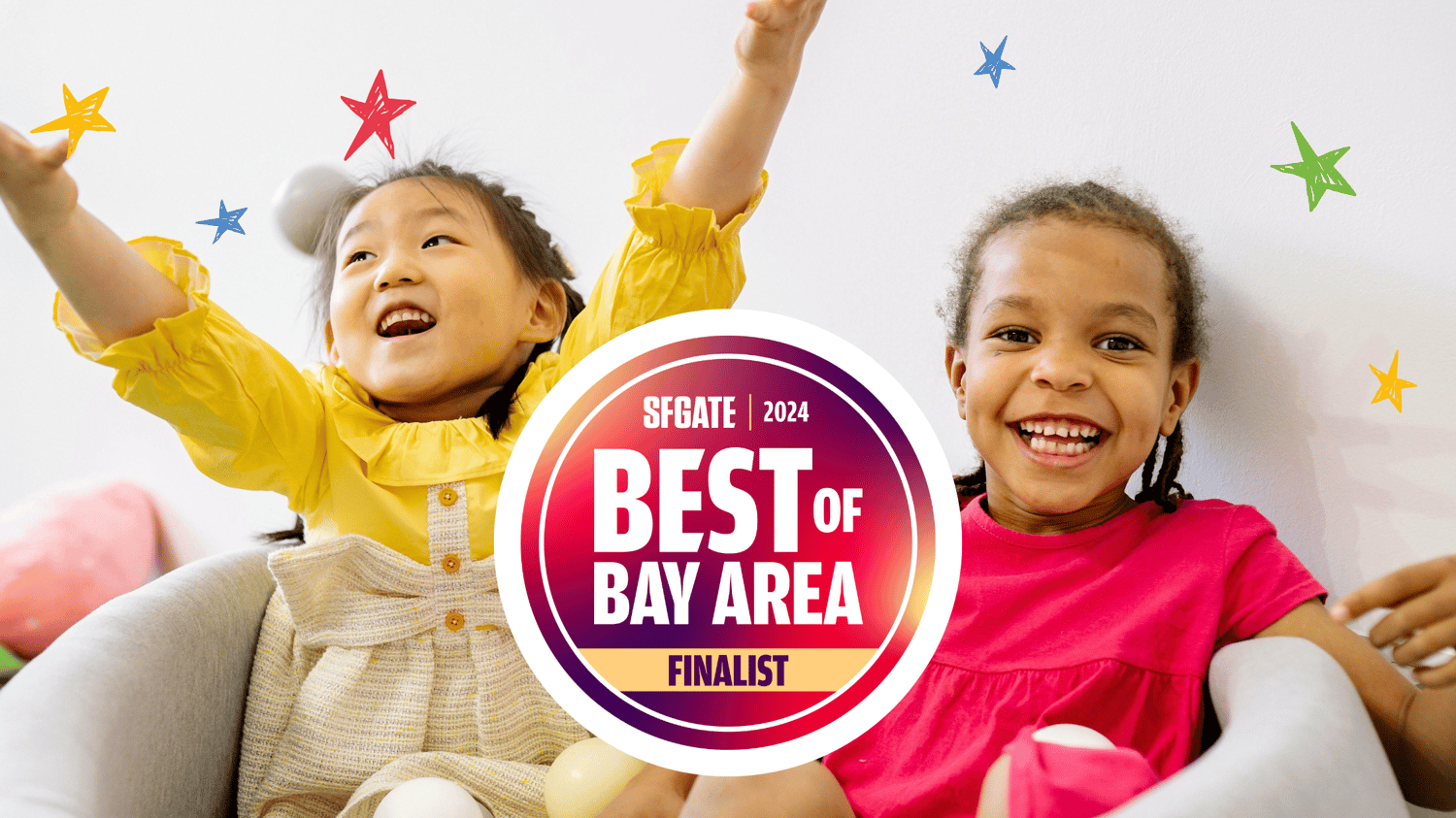 Kids Konnect Preschools Announced as Finalist in Best of the Bay Awards ...