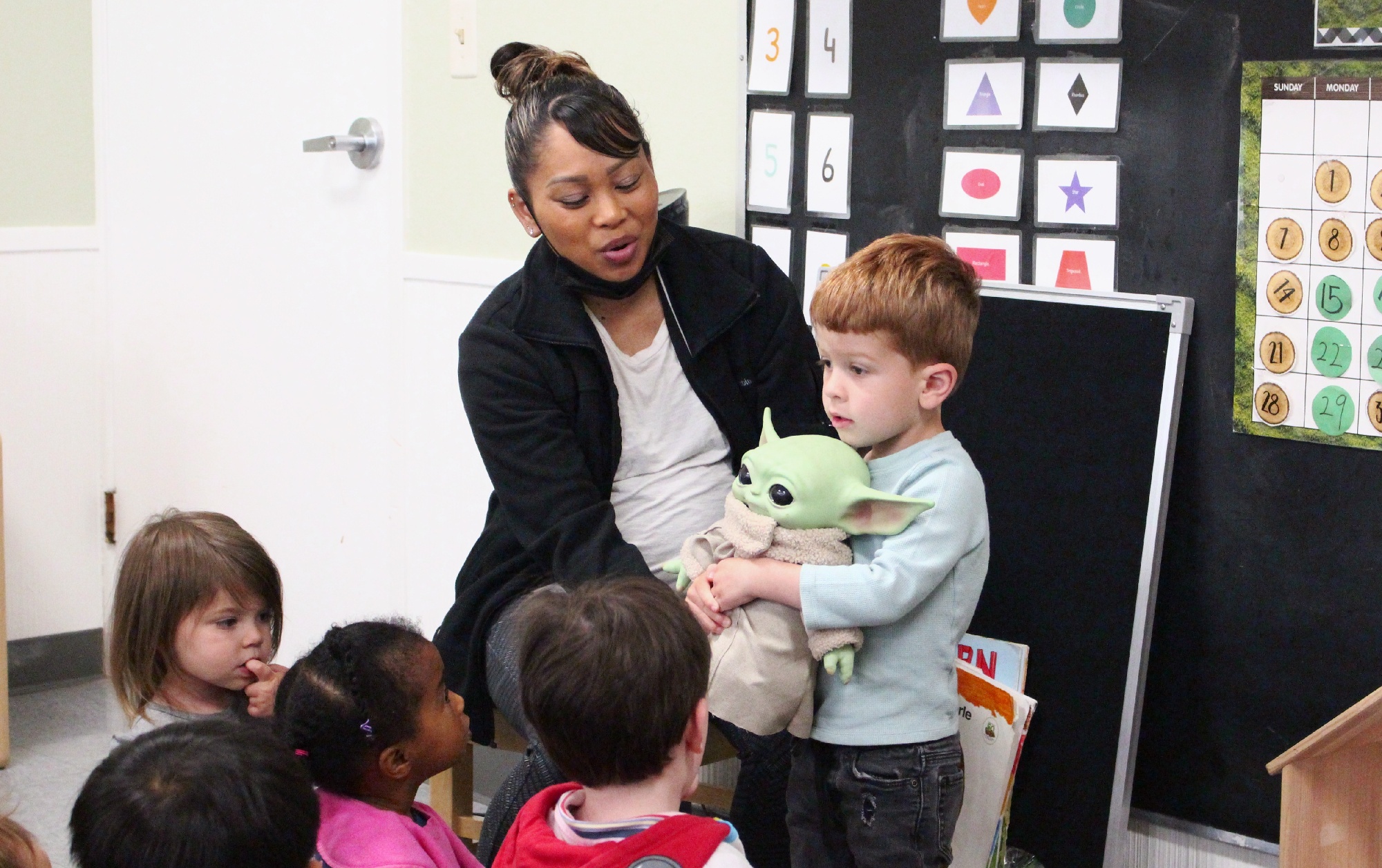 What is Circle Time?