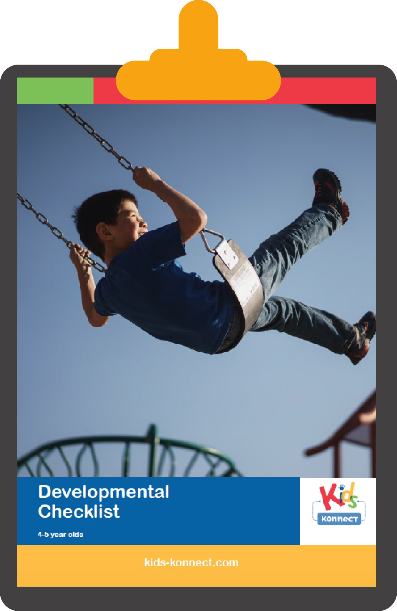 Ultimate Child Development Checklist | Kids Konnect