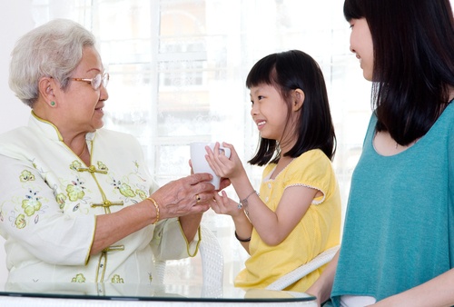 Role Modeling Respect: Raising Considerate Kids