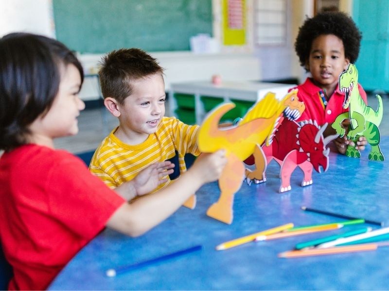 What Bay Area Parents Think About Our Preschool Tours