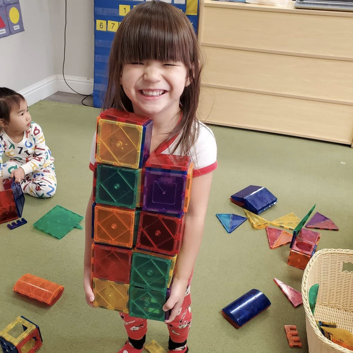 Award Winning Preschools & Infant Centers in the Bay Area