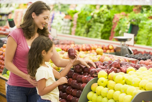 Field Trip: Make Grocery Shopping an Exercise in Math