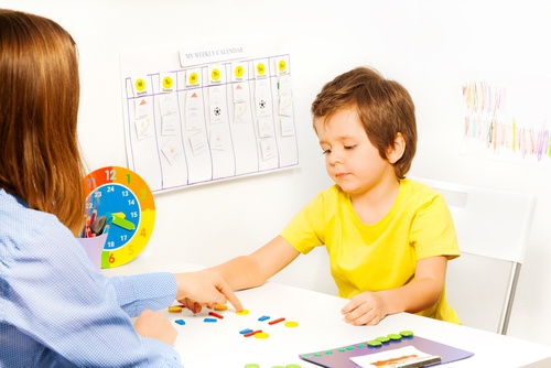Calendar Activities to Help Preschoolers Learn About Time